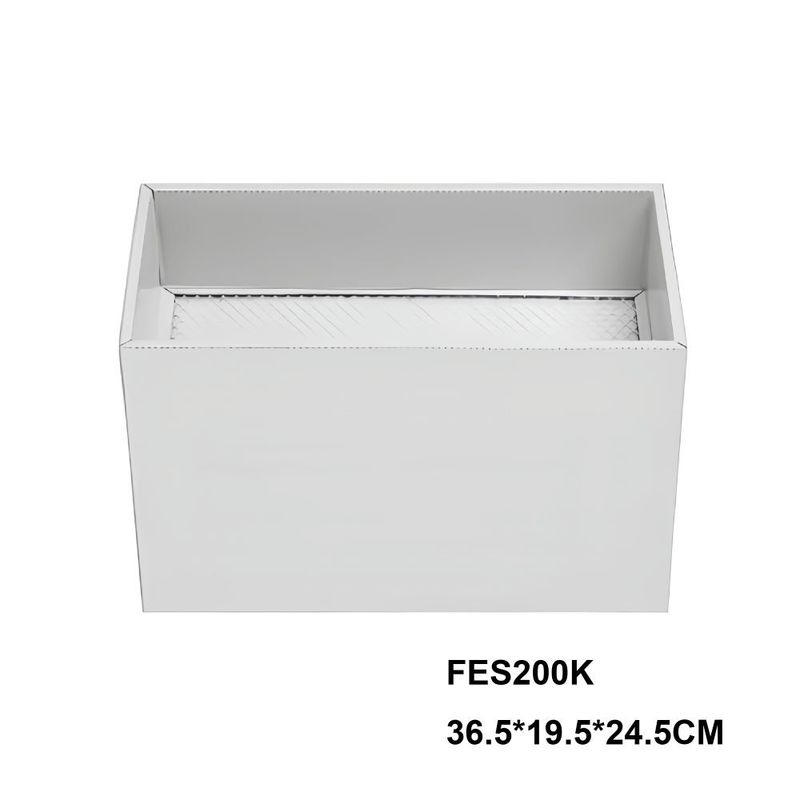 KNOKOO Replacement Main Filter Carbon For FES200K Solder Fume Extractor ...