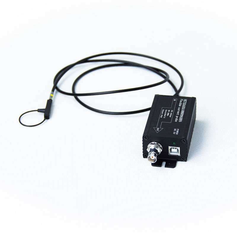 HCTS0120A High Frequency Flexible Current Probe Is Suitable For Small ...