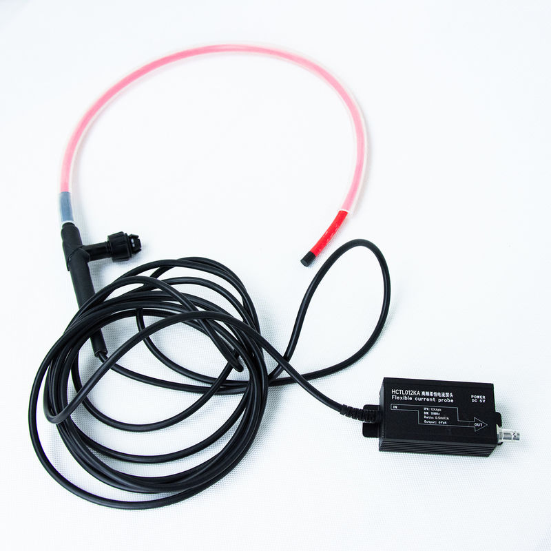 MEASTEK HCTL012KA High Frequency Flexible Current Probe For Monitoring ...