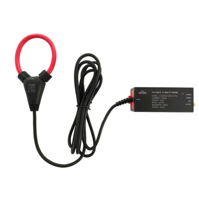 MEASTEK Direct Connect Industrial Probe LCTD Series Low frequency ...