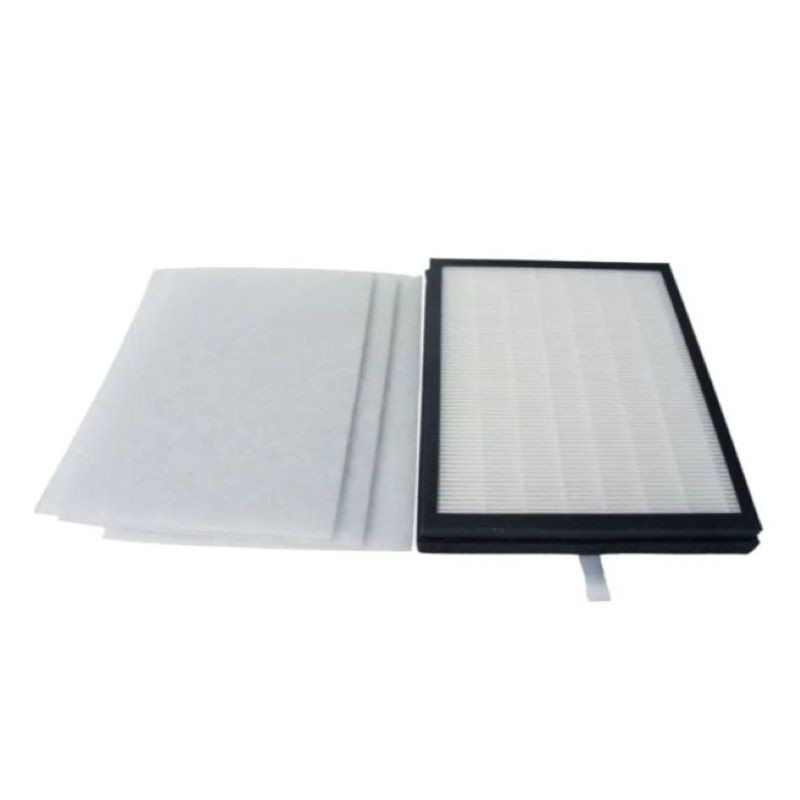 Carbon Filter Set 2 In1 Filter Set Cotton For FES150S Solder Fume ...