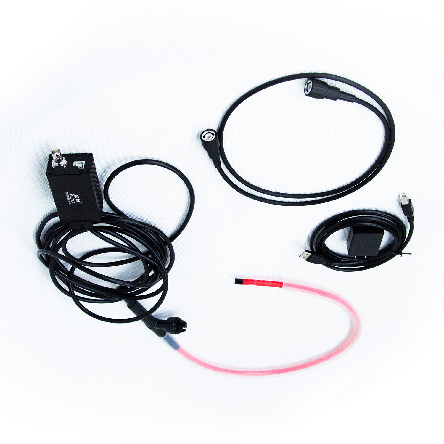 HCTL300KA High Frequency Flexible Current Probe High Voltage & Ultra ...