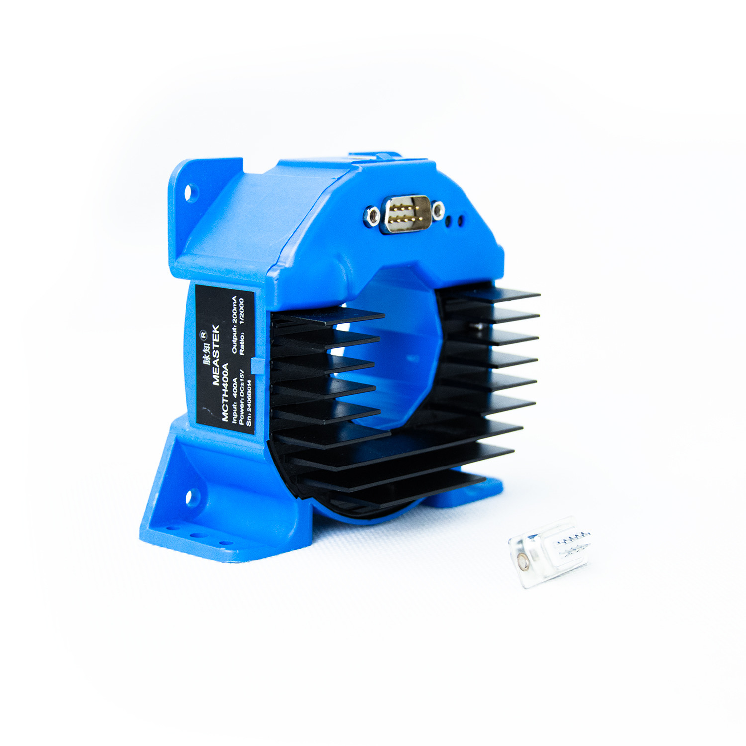 MCTH400A High-precision Current Sensor 0.01% Accuracy Wideband 100kHz ...